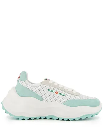 Casablanca Atlantis Sneakers - Weiß