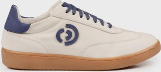 Risorse Future Herren vegan Sneaker Zenit Wei&Atilde;Y K&ouml;nigsblau