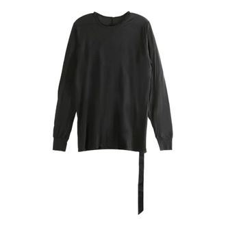 Rick Owens Herren, Oberteile, Schwarzk, MGr&ouml;&szlig;e
