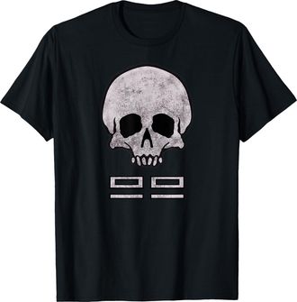 Piss & Vinegar Clone Force 99 Das Bad Batch Skull Logo T-Shirt