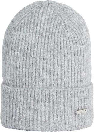 Geox Femme, Accessoires, Gris, Taille: ONE Size Celestye Beanie