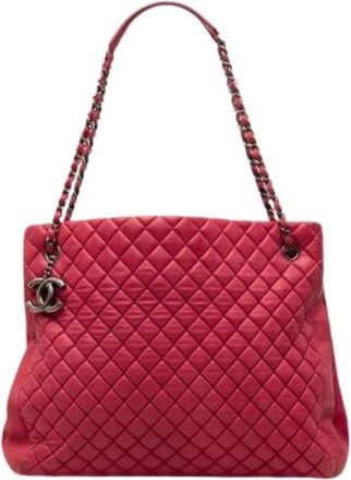 Chanel Damen, Pre-Owned, Rot, ONE SIZEGr&ouml;&szlig;e