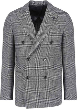 Lardini Blazer - Gris