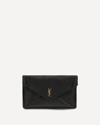 Saint Laurent Cassandre Clutch Bag Female UNI