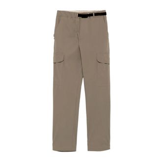 White Sand Cargohose aus elastischem Stoff in Taupe - - Trousers - Herren - Braun - M