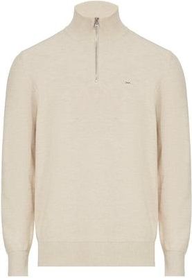 Eden Park Pull en coton piqu&eacute;