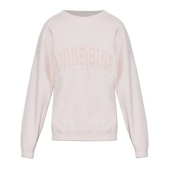 Anine Bing Damen, Sweatshirts & Hoodies, Rosa, XSGr&ouml;&szlig;e