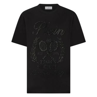 Philipp Plein Herren, Oberteile, Schwarzk, 2XLGr&ouml;&szlig;e