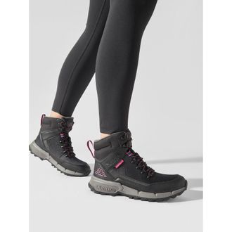 Kappa Schn&uuml;rstiefeletten Kappa 243232 Schwarz