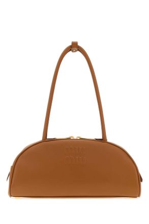 Miu Miu Shoulder Bag - Brown