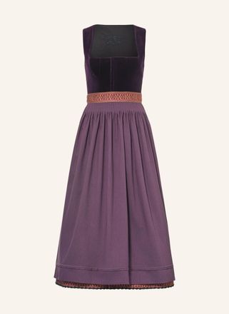 Sportalm Dirndl lila