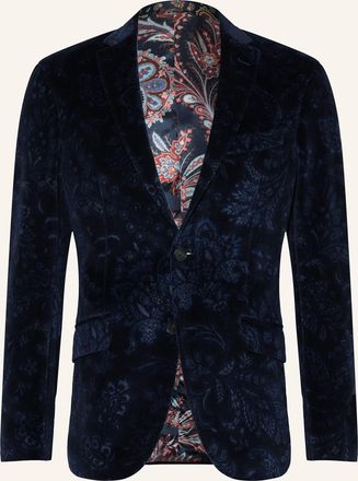 Etro Etro Sakko Extra Slim Fit blau