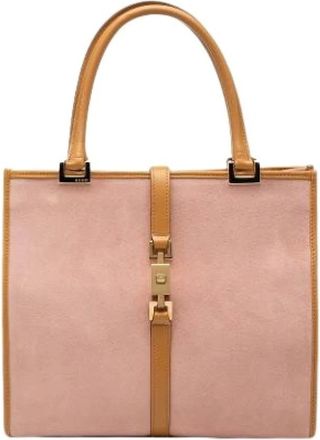 Gucci Damen, Pre-Owned, Rosa, ONE SIZEGr&ouml;&szlig;e