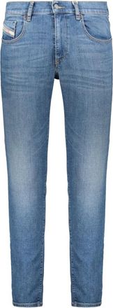 Diesel Homme, Jeans, Bleu, Taille: W38 Jean skinny &agrave; 5 poches