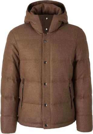 Montecore Veste matelass&eacute;e - Homme - Vestes - Beige - Taille: XL
