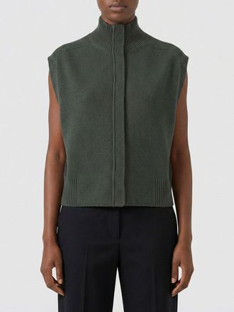 SA SU PHI Pull SA SU PHI Femme couleur Vert Militaire