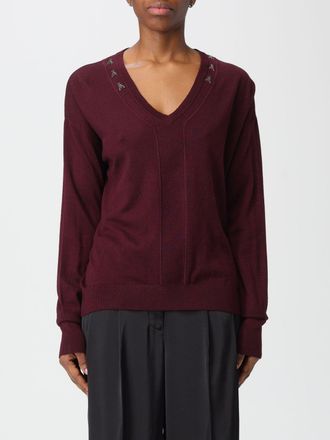 Patrizia Pepe Pullover PATRIZIA PEPE Damen Farbe Violett