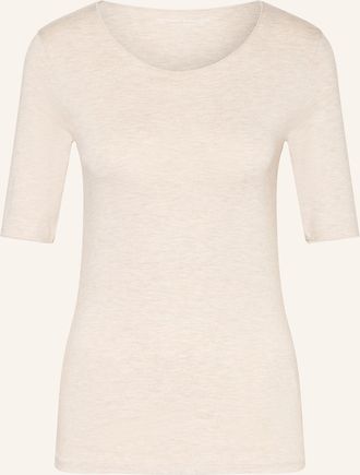 Majestic Filatures Majestic Filatures T-Shirt beige