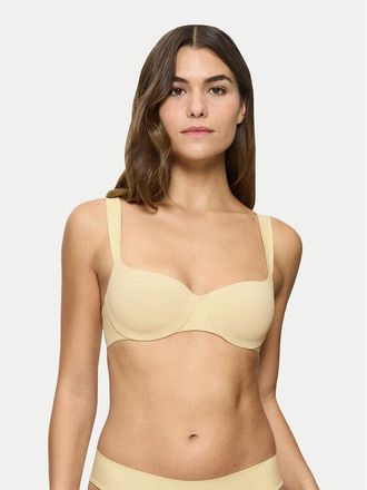 Triumph Balconette-BH Make-Up Illusion 10217849 Gelb