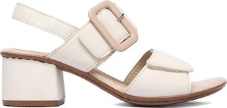 Rieker Sandalen Rieker CEO-64664-60 Creme