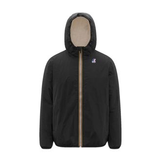K-Way Le Vrai 4.0 Claude Orsetto Jacke - - Jackets - Herren - Schwarzk - M