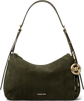Michael Kors MD TZ HOBO SHLDR IVY
