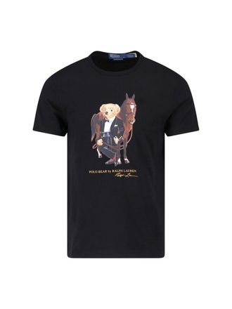 Polo Ralph Lauren T-Shirt Polo Bear