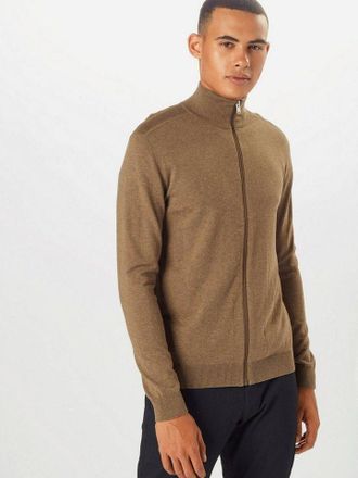 Selected Strickjacke Berg (1-tlg) Plain/ohne Details
