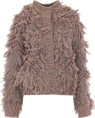 Liu Jo Cardigan - Beige