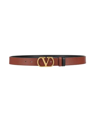 Valentino Garavani Kleinlederwaren - G&uuml;rtel auf YOOX.COM