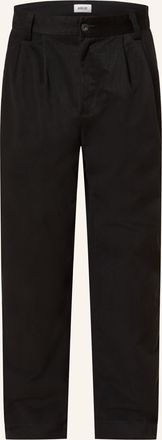 A Gold E Agolde Hose Slater Regular Fit schwarz