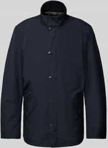 Barbour Jacke mit Pattentaschen Modell SPOONBILL