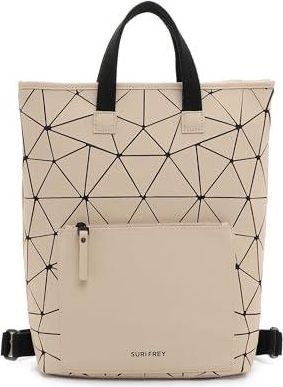 Suri Frey Suri Sports Jessy-Lu City Backpack Beige