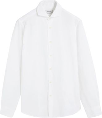 Scalpers Vintage Linen Shirt