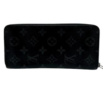 Louis Vuitton Pre-owned M62295 Portefeuille (bi-fold) - Homme - Pre-owned - Noir - Taille: ONE Size