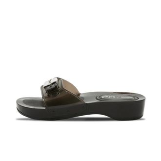 Scholl Femme, Chaussures, Noir, Taille: 37 EU Pescura Heel