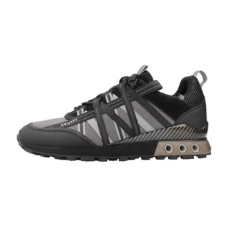 Cruyff Baskets Sportives Montserrat - Homme - Chaussures - Noir - Taille: 44 EU