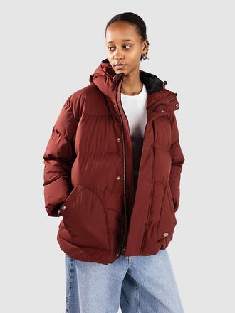 Dickies Eagleville Hooded Puffer Jacke andorra