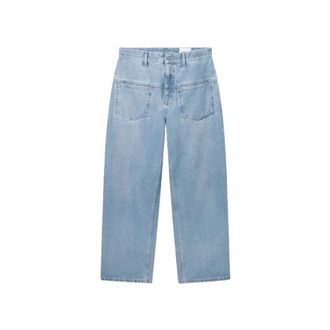 Axel Arigato Invert Relaxed Jeans - - Jeans - Herren - Blau - W30