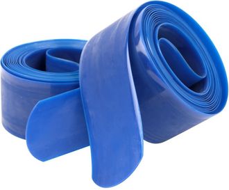 Zéfal Z Liner Pannenschutzband Radfahren - Reifendichtband, Blau 34 mm MTB Mountainbike, Set von 2 Bändern