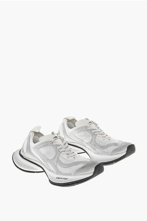 Balenciaga Breathable Fabric Lace-Up Sneakers CIRCUIT size 40