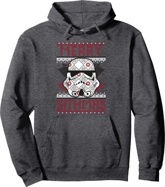 Star Wars Stormtrooper Ugly Weihnachten Sweater Pullover Hoodie