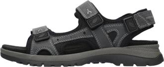 Waldl&auml;ufer Homme, Chaussures, Gris, Taille: 41 1/2 EU H-Taro Sandal