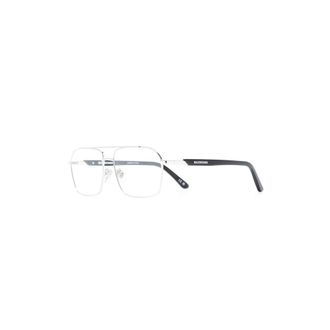 Balenciaga Bb0248O 001 Optical Frame - - Accessories - Herren - Grau - 57 MM