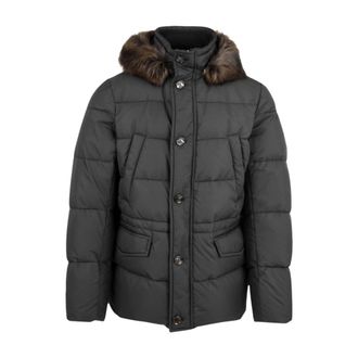Moorer Philip-Kmblu Daunenjacke - - Jackets - Herren - Blau - 4XL