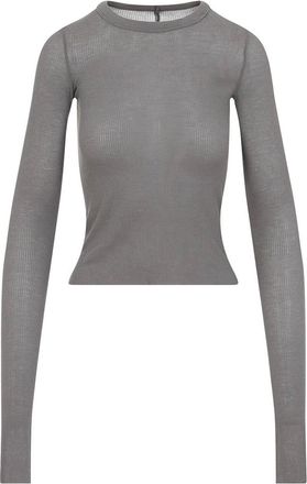 Rick Owens T-Shirt - Braun