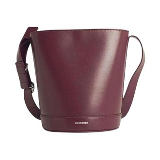 Jil Sander Borsa - - Bags - Damen - Rot - ONE SIZE