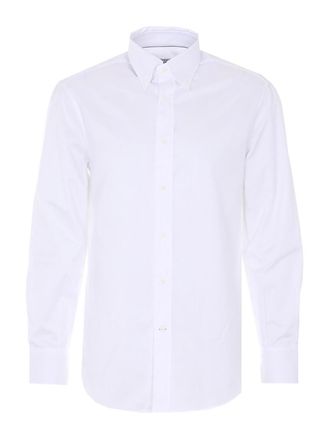 Brunello Cucinelli Chemise - Blanc