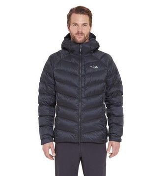 RAB Axion Pro - Daunenjacke mit Kapuze - Herren
