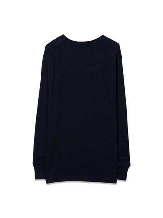 Polo Ralph Lauren Signature Logo T-Shirt - Navy